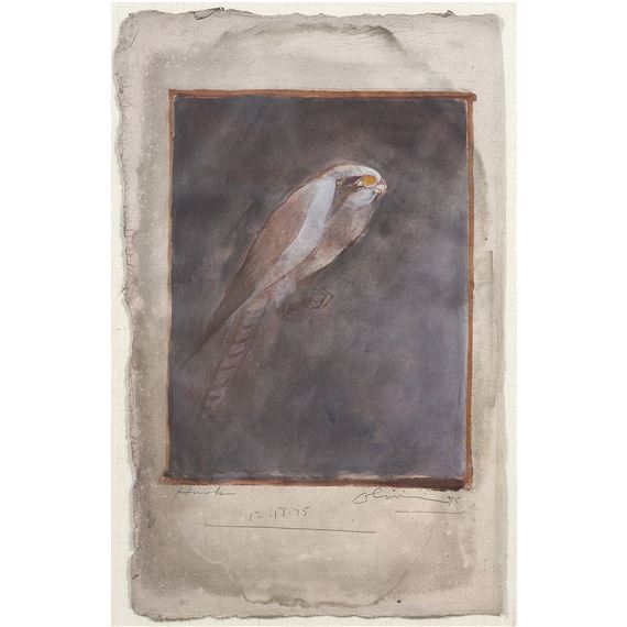 Nathan Oliveira | Hawaii (1971) | MutualArt