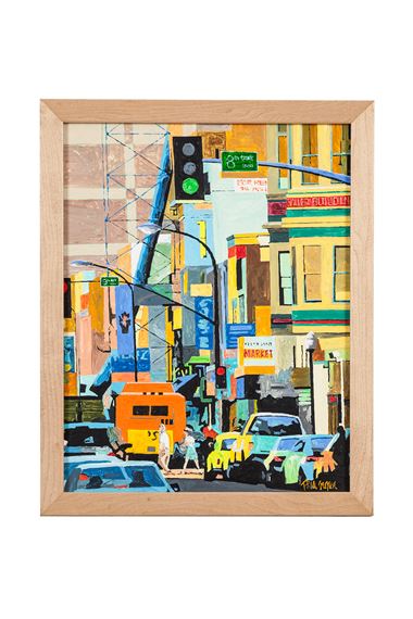 Paul Guyer | 1 Artworks at Auction | MutualArt