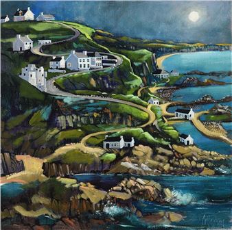 George Callaghan | 395 Artworks at Auction | MutualArt