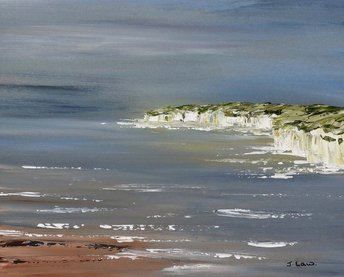 Judith Law | WHITE ROCKS | MutualArt