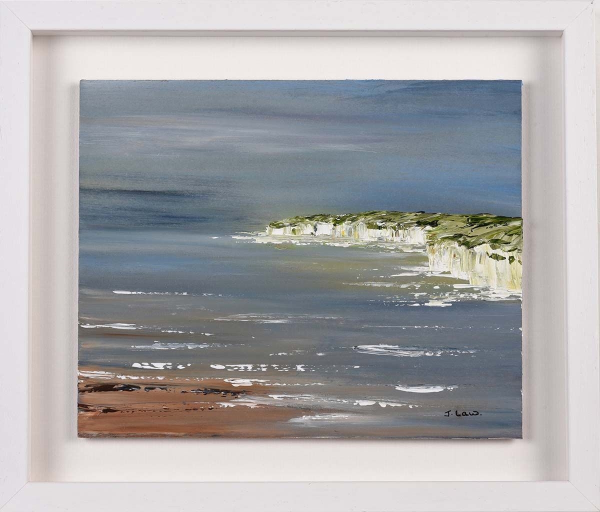 Judith Law | WHITE ROCKS | MutualArt