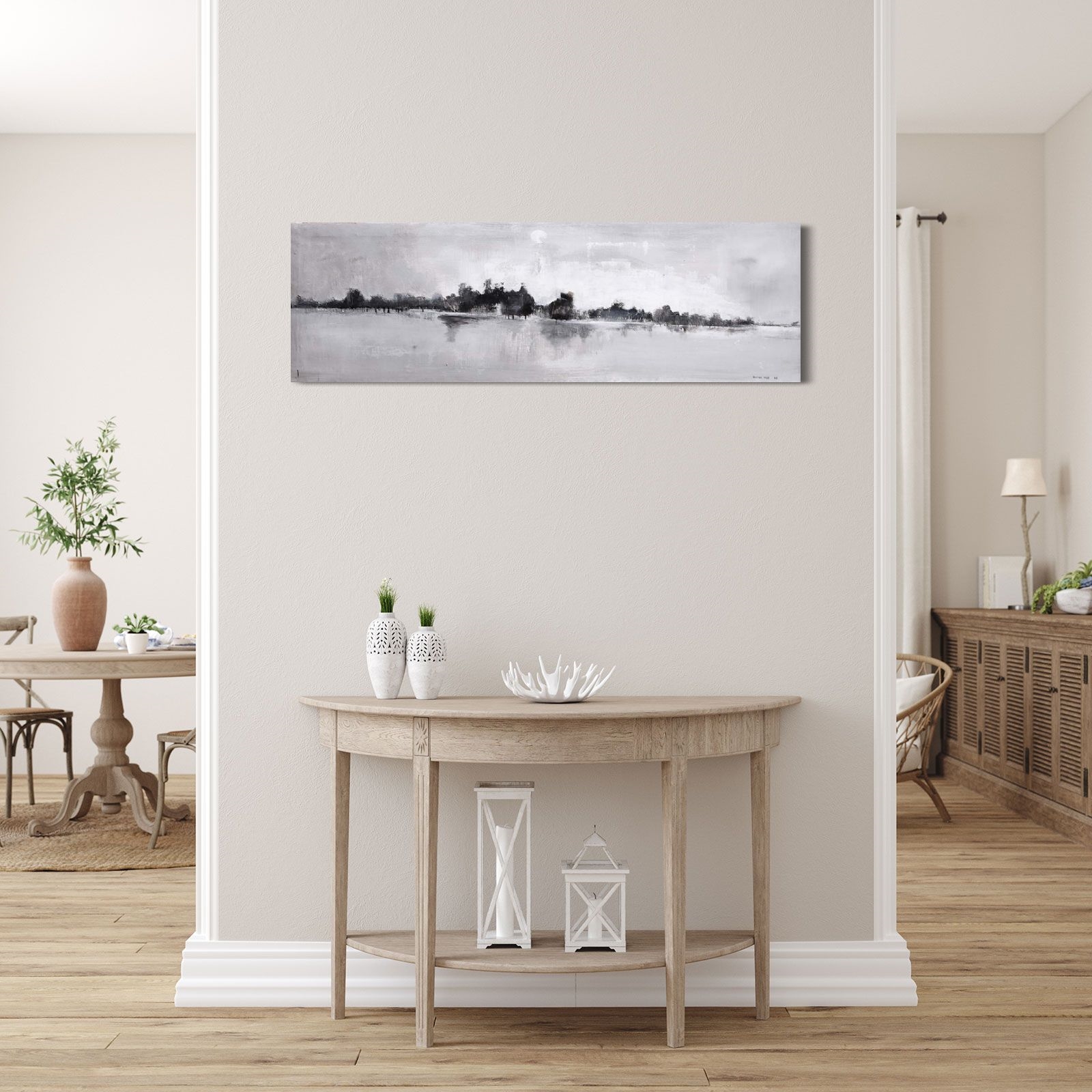 Jeff Adams | HORIZON TREES | MutualArt