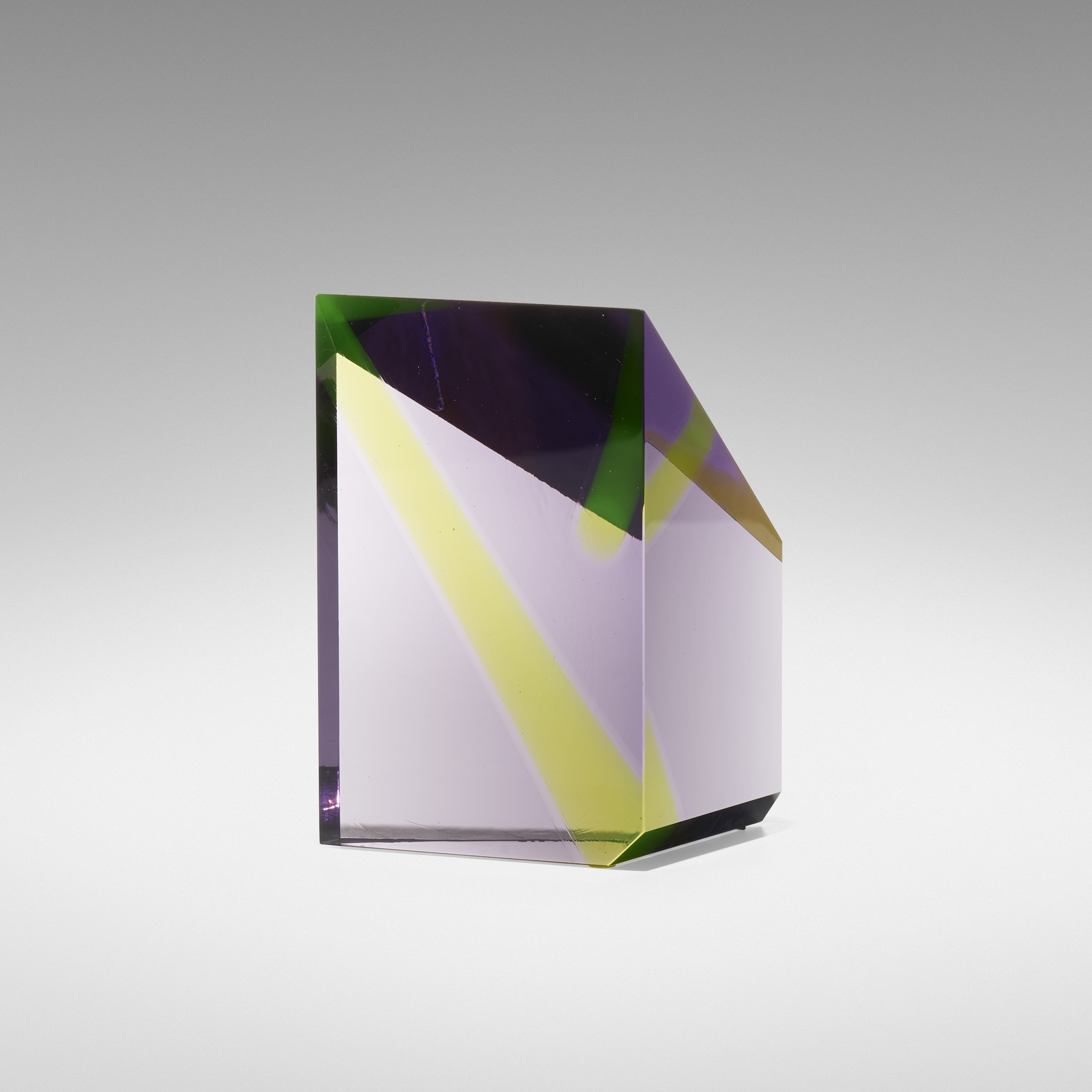 Mark Peiser | #1 from the InnerSpace series (1983) | MutualArt