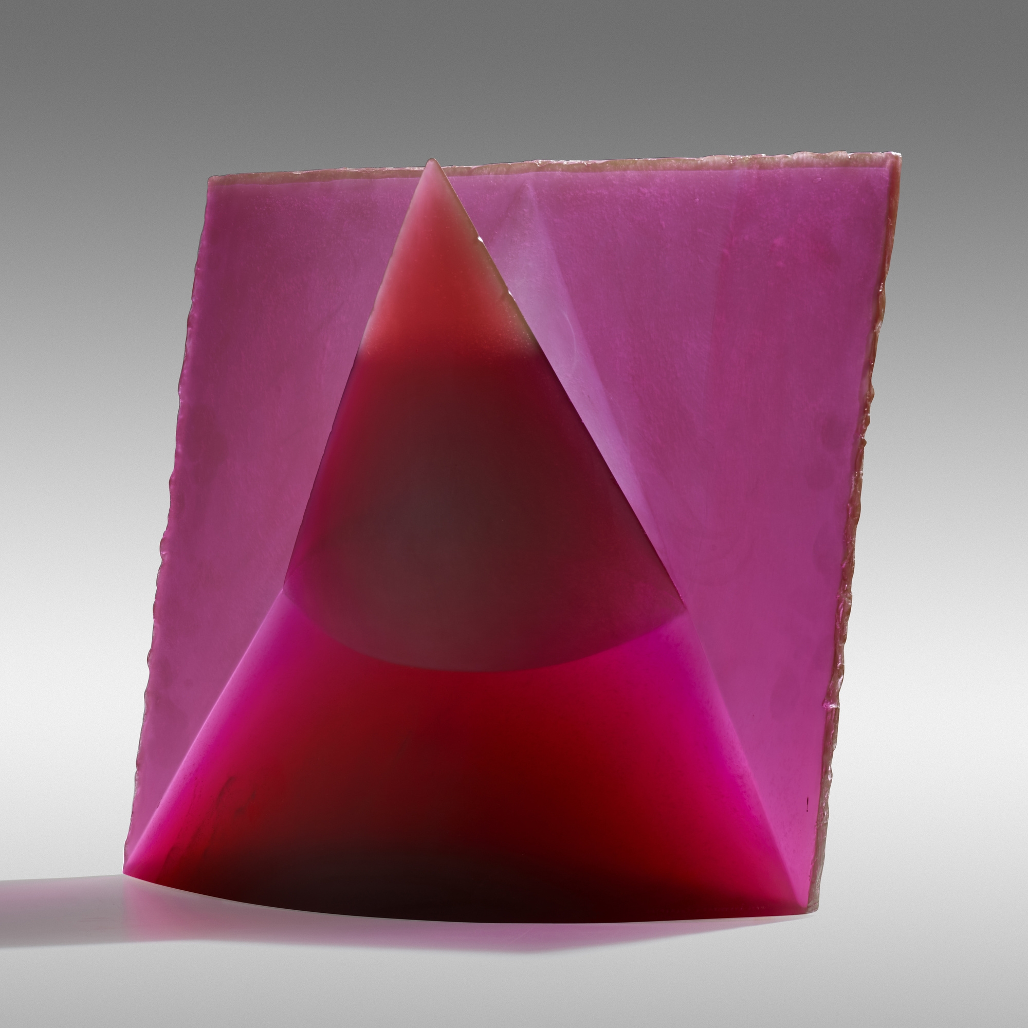 Stanislav Libensky & Jaroslava Brychtova | Head V with Square Eye (1986 ...