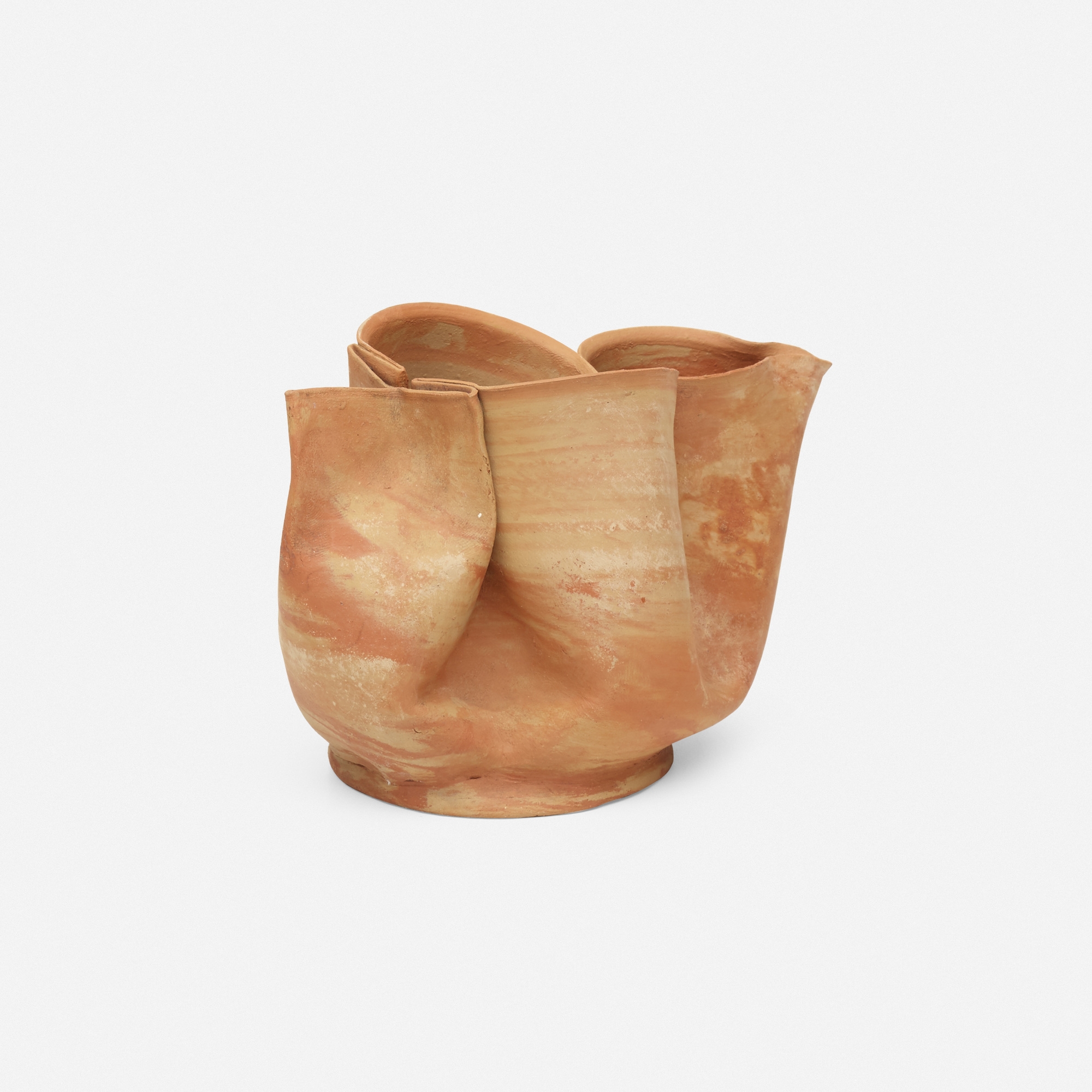 George Ohr | Exceptional pitcher (1898 - 1910) | MutualArt