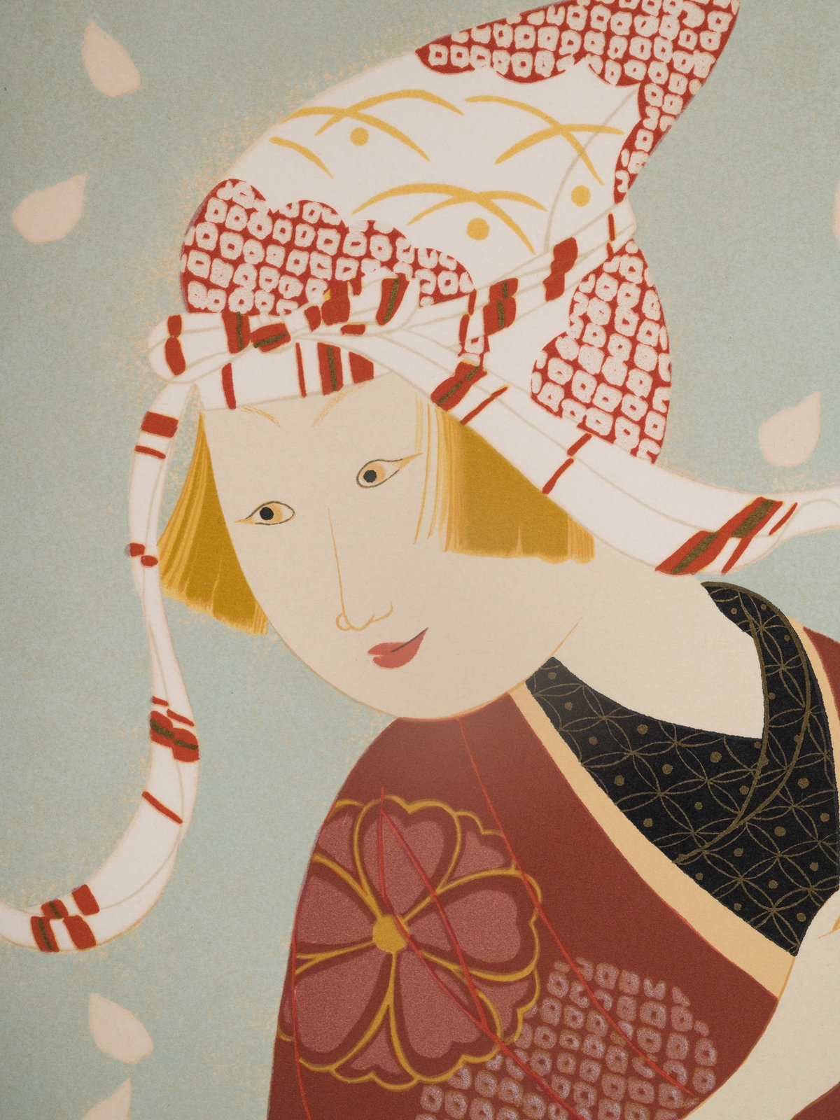 Eigetsu Kitazawa | Beauties of the Four Seasons | MutualArt