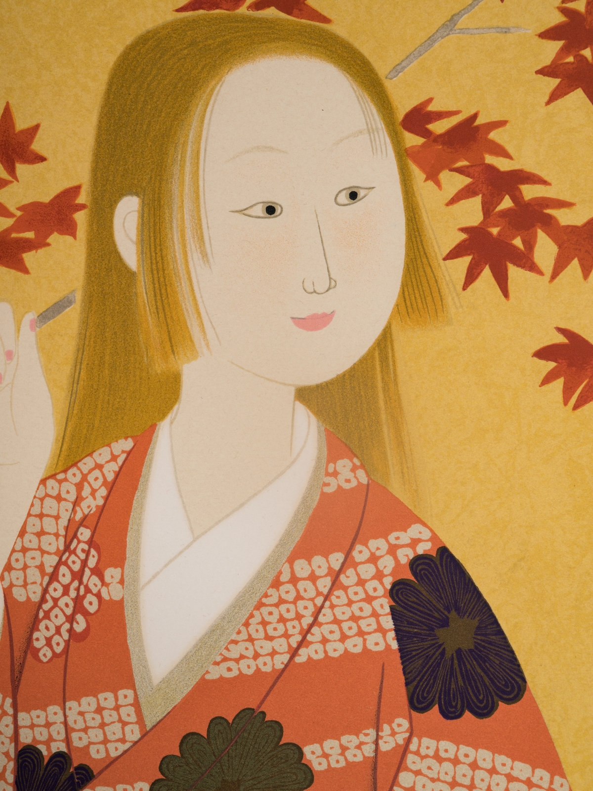 Eigetsu Kitazawa | Beauties of the Four Seasons | MutualArt