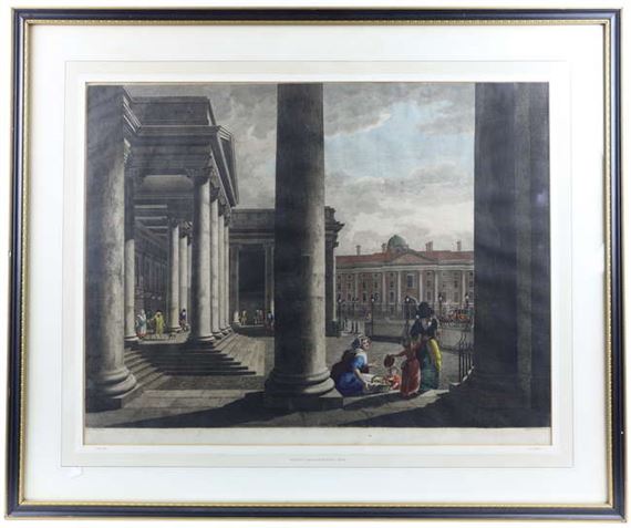 Joseph Wilson | Trinity College | MutualArt