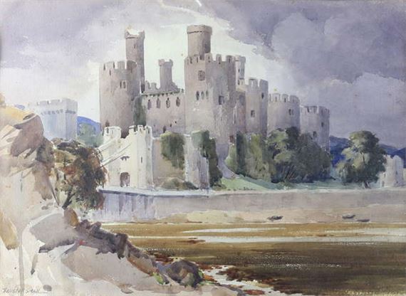 Tunstall Small | 7 Artworks at Auction | MutualArt