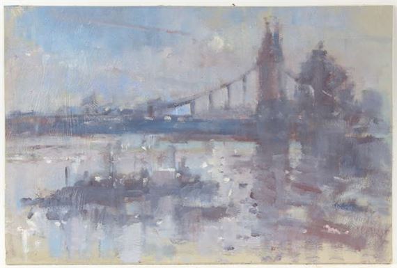 Tony Merrick | 3 Artworks | MutualArt