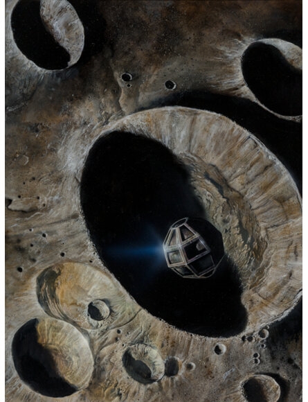 Bob Eggleton | Necroscope II: Vamphyri! (Necroscope Trilogy, Volume 2 ...