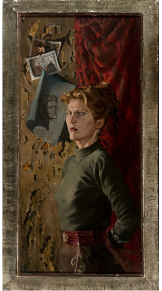 Stanley Meltzoff | Ruth Olsen (Circa 1946) | MutualArt