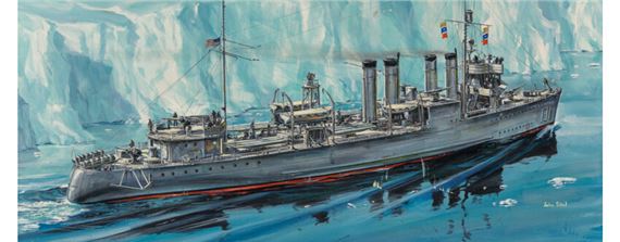 John Steel | 14 Artworks at Auction | MutualArt