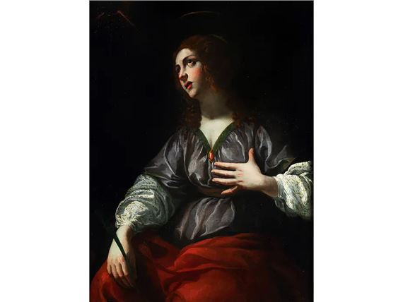 Mario Balassi | SAINT CATHERINE OF ALEXANDRIA | MutualArt
