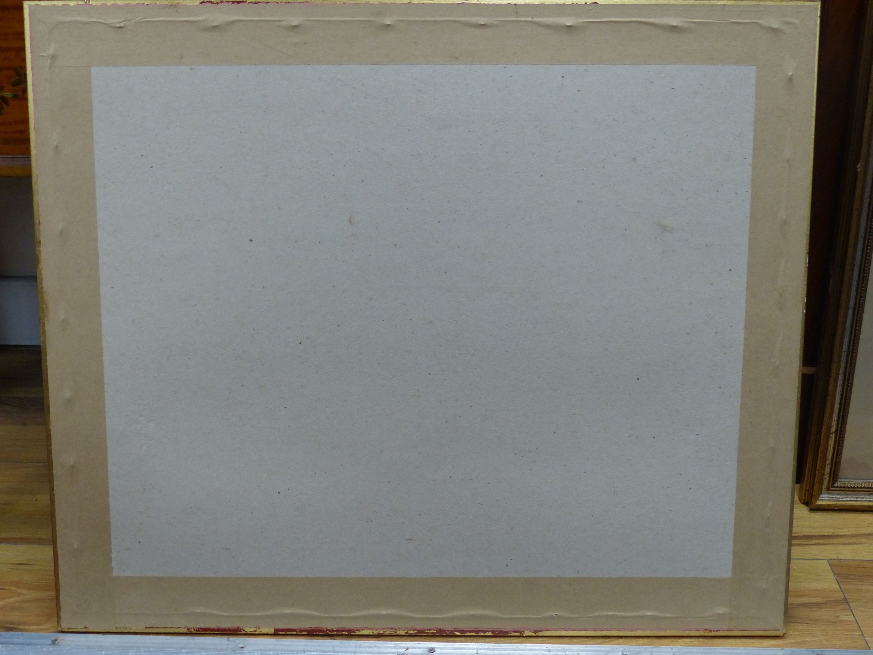 G. Webb | Workmen's Tea Break | MutualArt