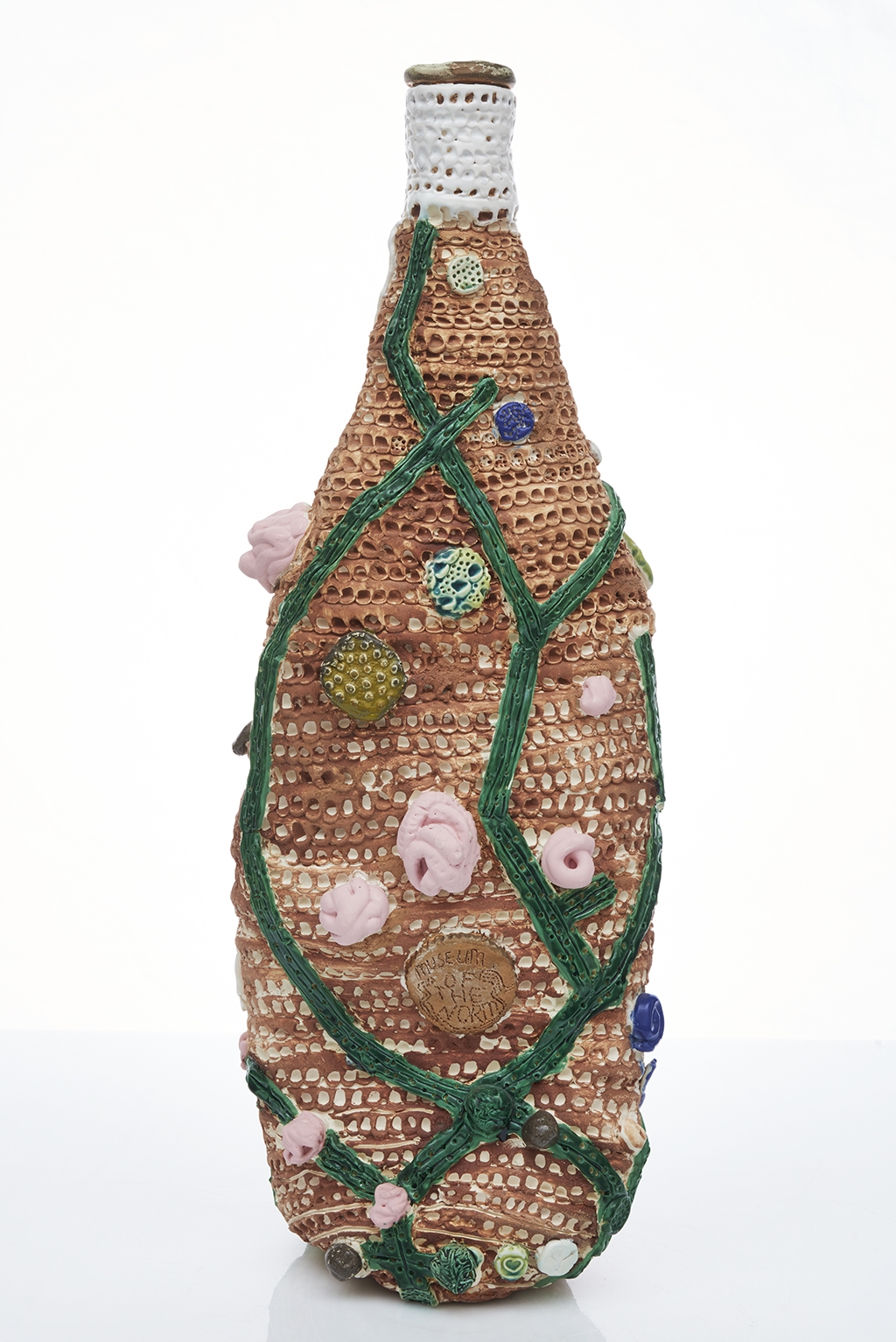 Glenn Barkley | Museum of the Worm Pot (2016) | MutualArt