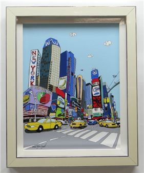 Dylan Izaak | 29 Artworks at Auction | MutualArt