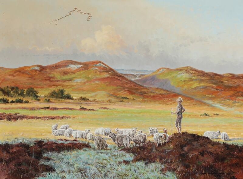 Édouard Jean Baptiste Detaille | “Colonel Lepic at Eylau with ...