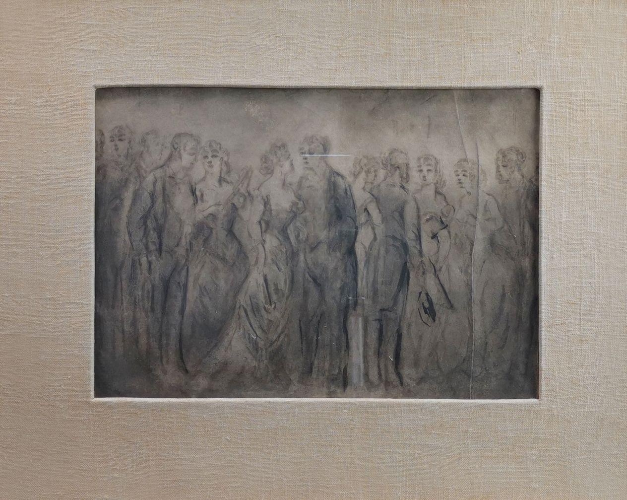 Constantin Guys | Personnages | MutualArt