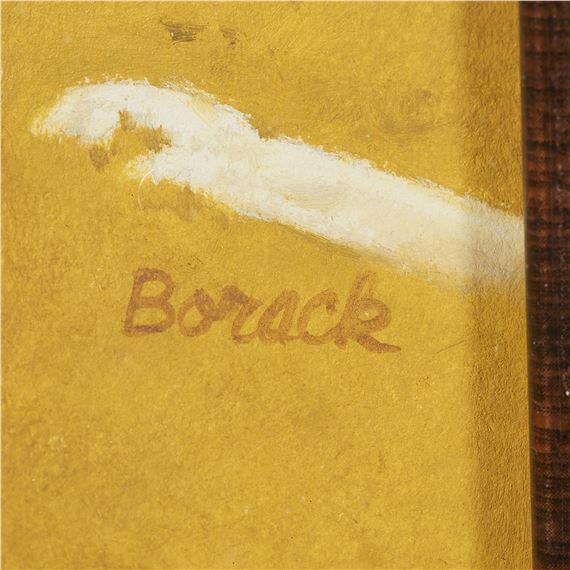 Stanley Borack | Outlaws | MutualArt