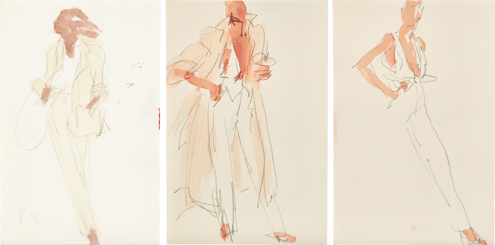 Joe Eula | Design Sketches | MutualArt