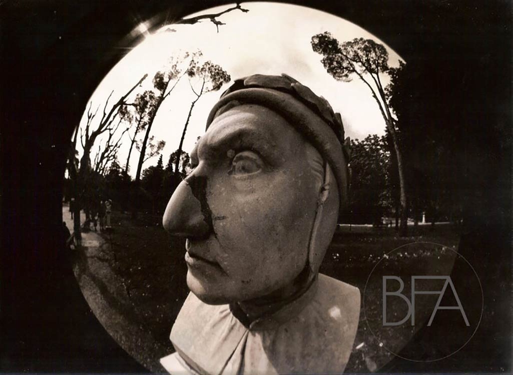 Velio Cioni | Busto di Dante | MutualArt