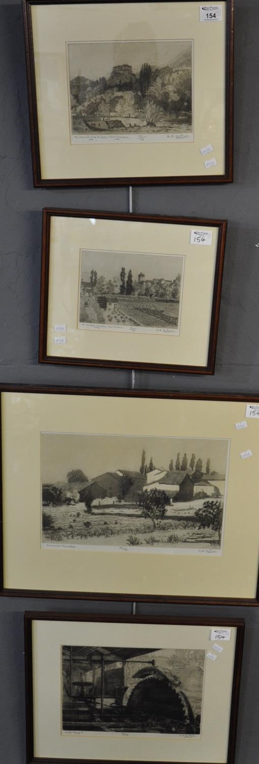 Rachel Ann le Bas | French scenes | MutualArt