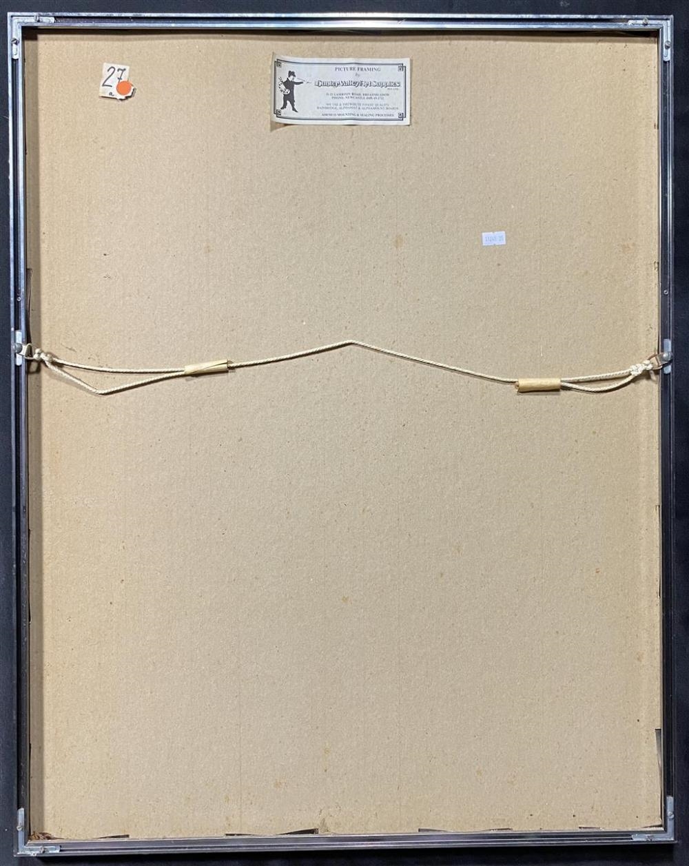 Kay Campbell | The Waterfall (1986) | MutualArt