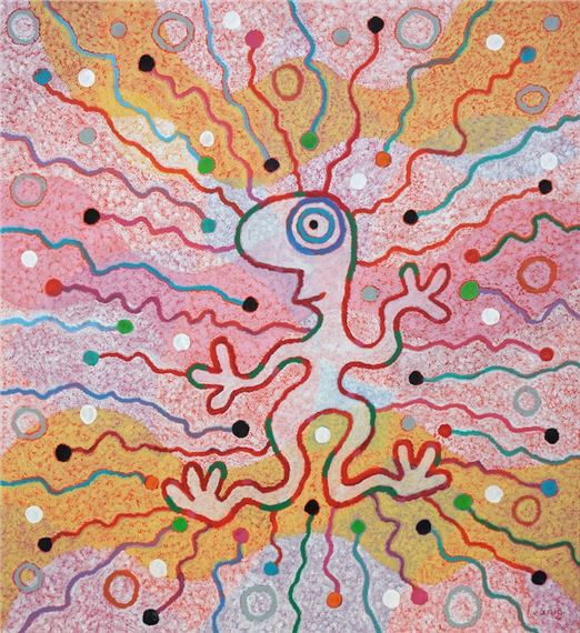 Michael Leunig | Exhibitions | MutualArt