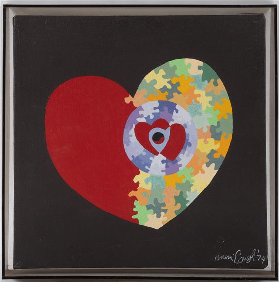 NAOMI CARYL | Its Over | MutualArt