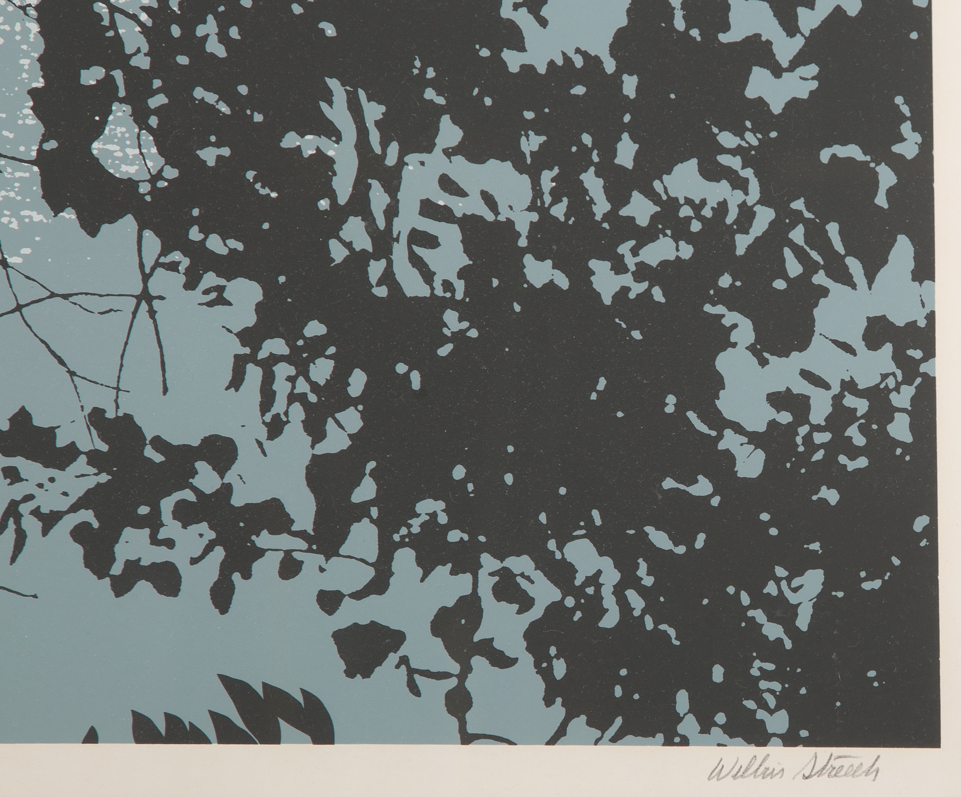 Wilbur Streech | River Moonlight | MutualArt