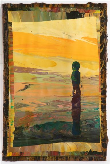 Sky Jones | Sentinel | MutualArt