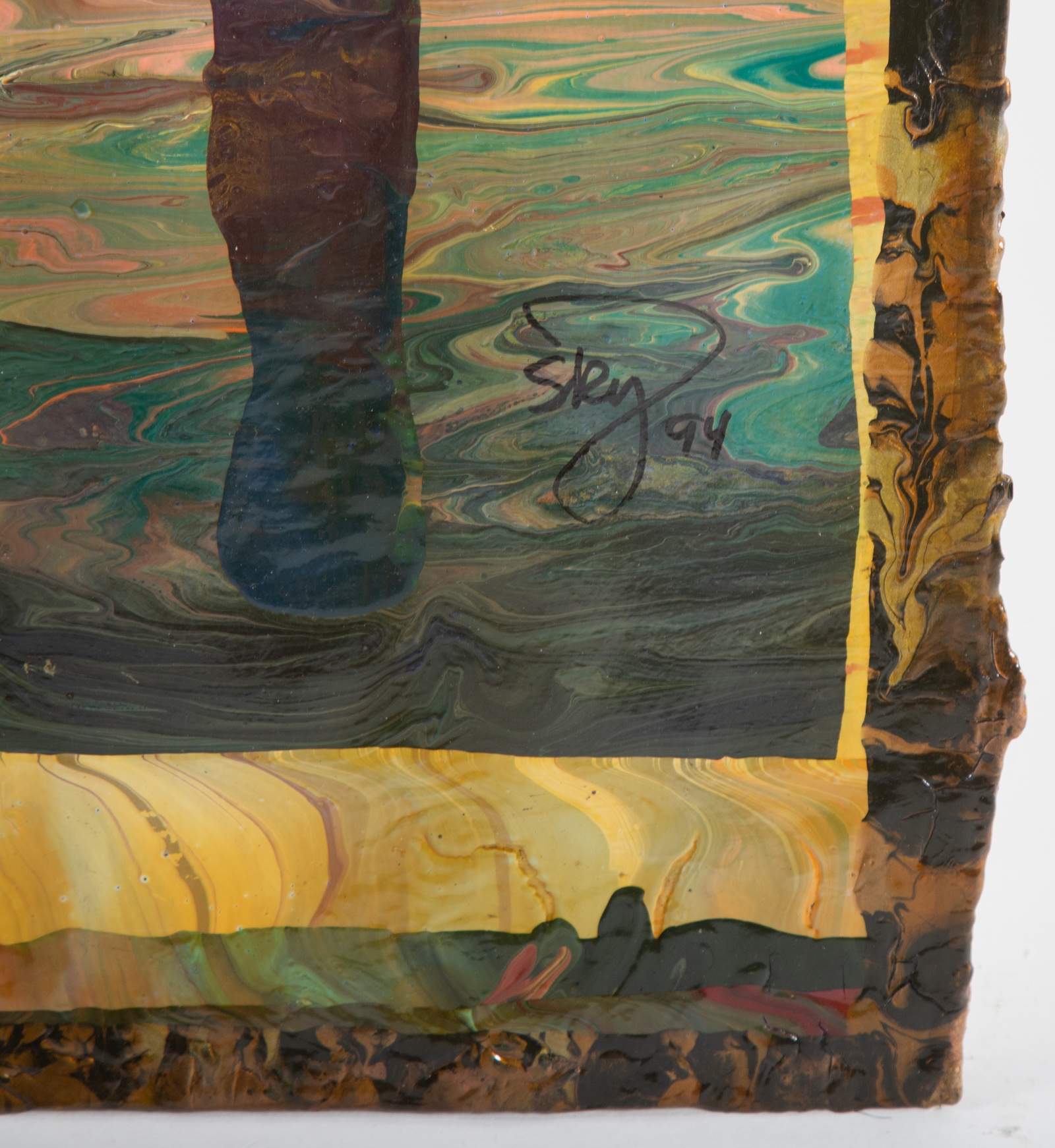 Sky Jones | Sentinel | MutualArt