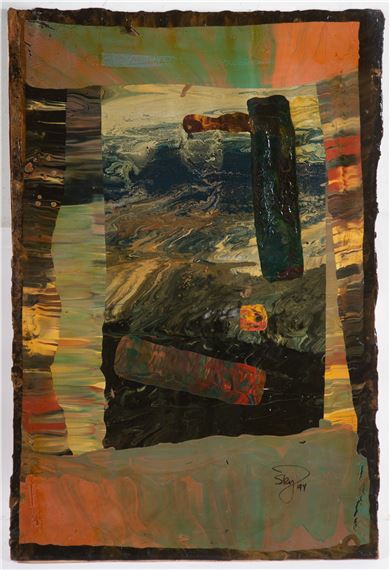 Sky Jones | Personages | MutualArt