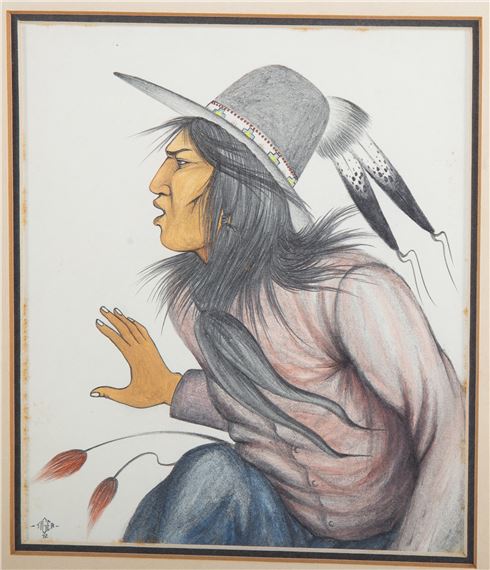 JOHNNY TIGER | 4 Artworks at Auction | MutualArt