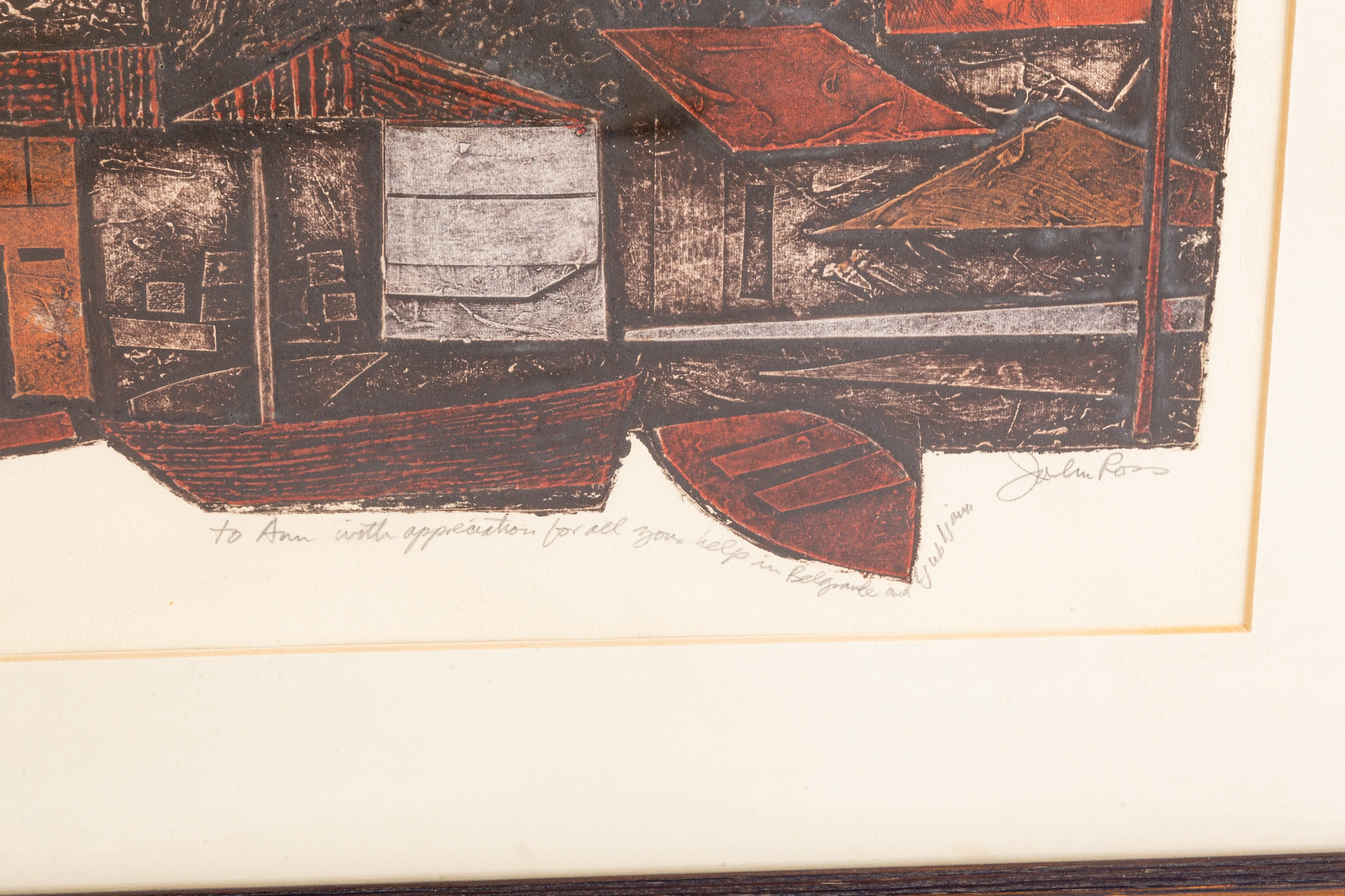 John Ross | Hydra | MutualArt