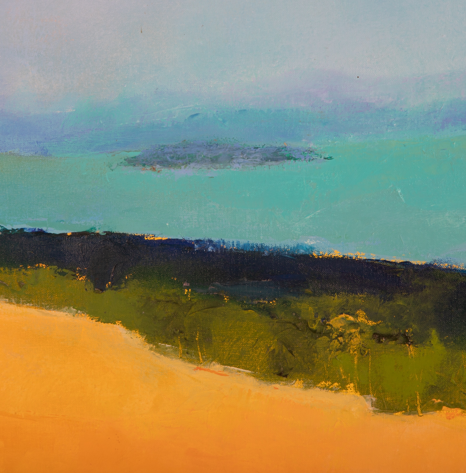 Bev Walker | Beachscape | MutualArt