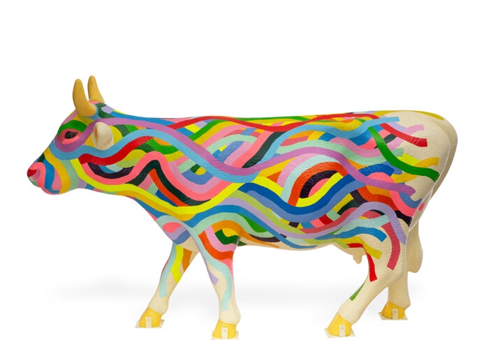 Adam Frezza & Terry Chiao | COWZZA | MutualArt