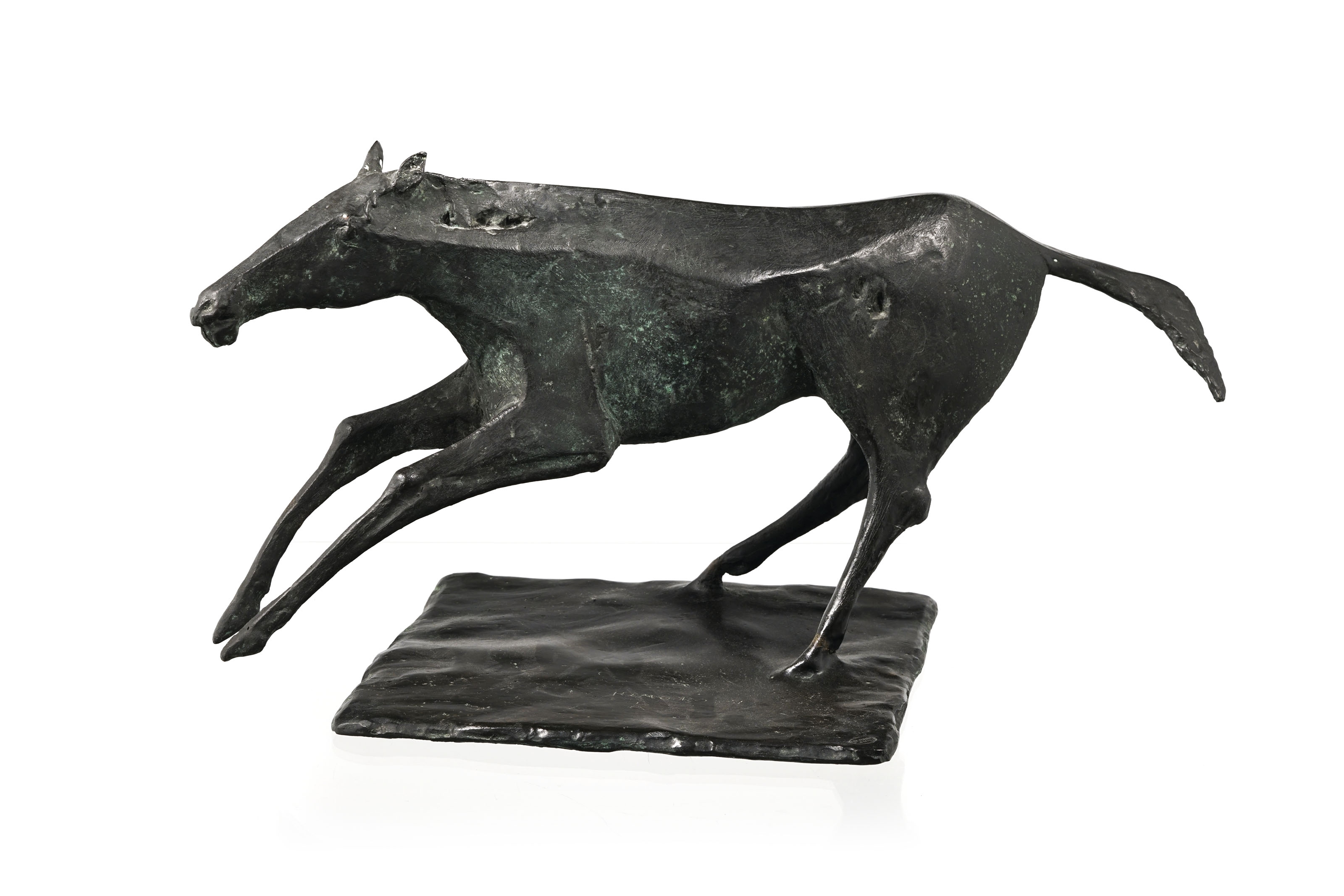 Remo Rossi | Le chat | MutualArt