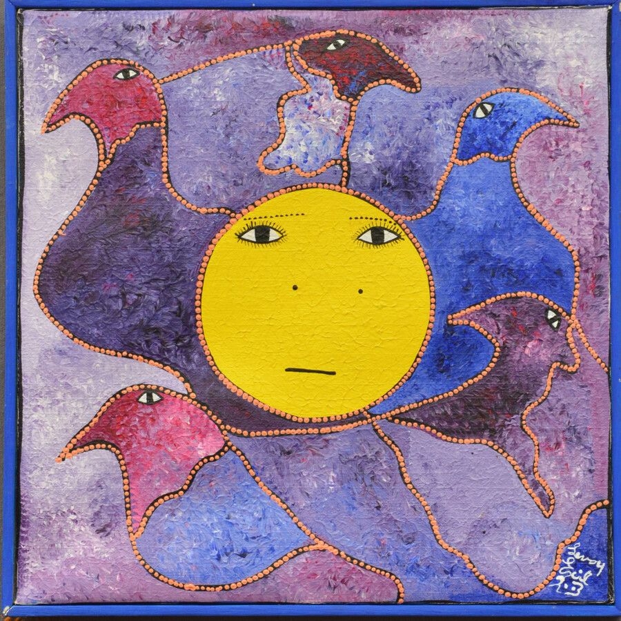 Levoy Exil | Saint-Solei | MutualArt