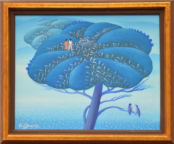 Guy Joseph | 7 Artworks at Auction | MutualArt