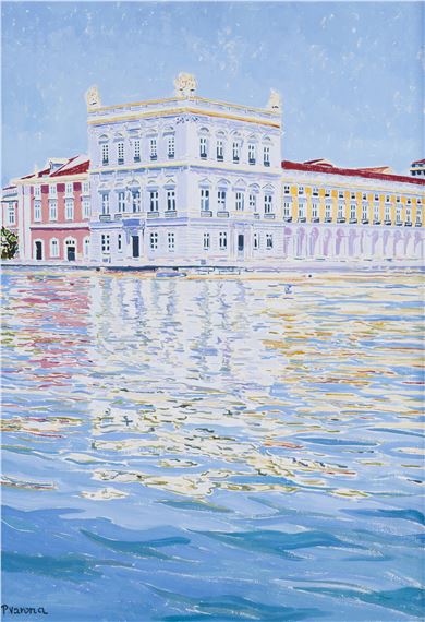 Paula Varona | 1 Artworks at Auction | MutualArt