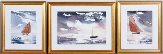 Roger Hay | 3 Artworks at Auction | MutualArt
