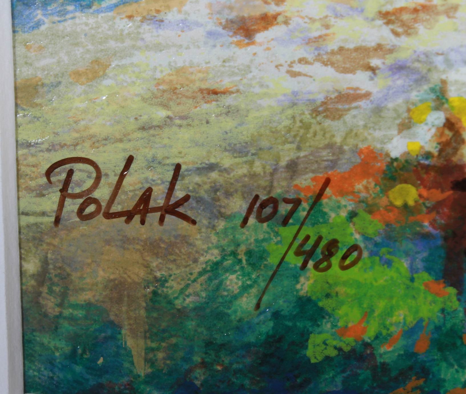 Dimitri Polak | Gardens of Gardina | MutualArt