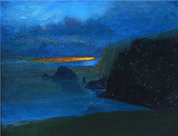 Patrick Louis Rankin | 1 Artworks | MutualArt