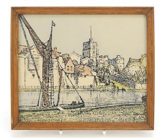 Donald Maxwell | 27 Artworks at Auction | MutualArt