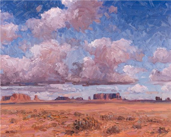 Malcolm Tervo | 14 Artworks | MutualArt