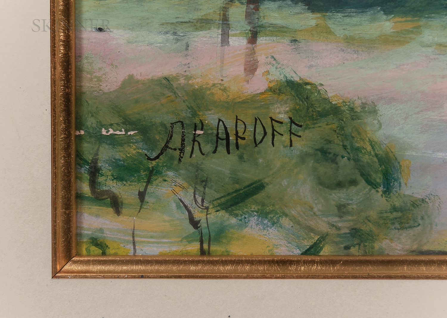 Alexis Paul Arapoff | Germanic Museum | MutualArt