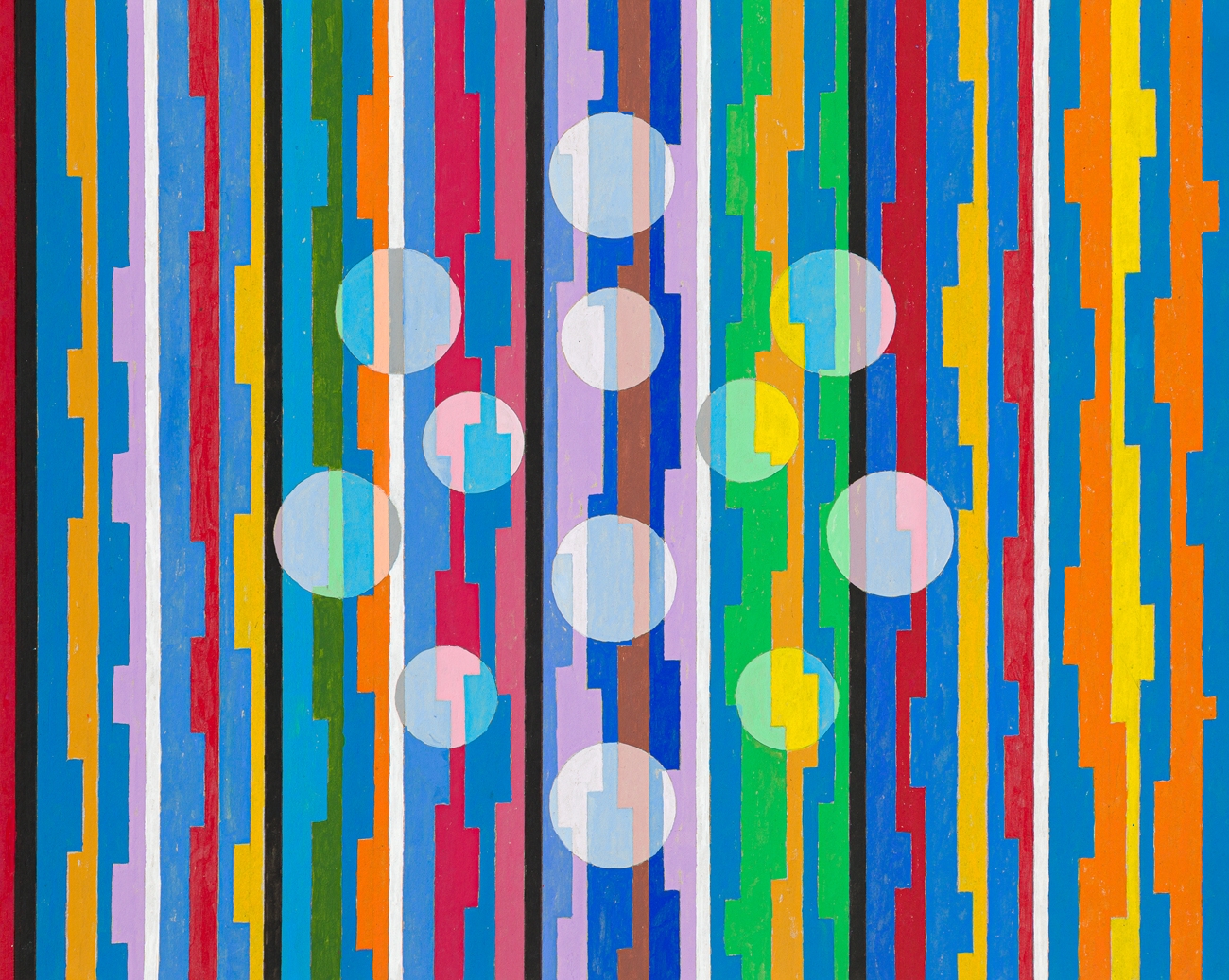 Francesco Fasano | Presenze XII (1998) | MutualArt