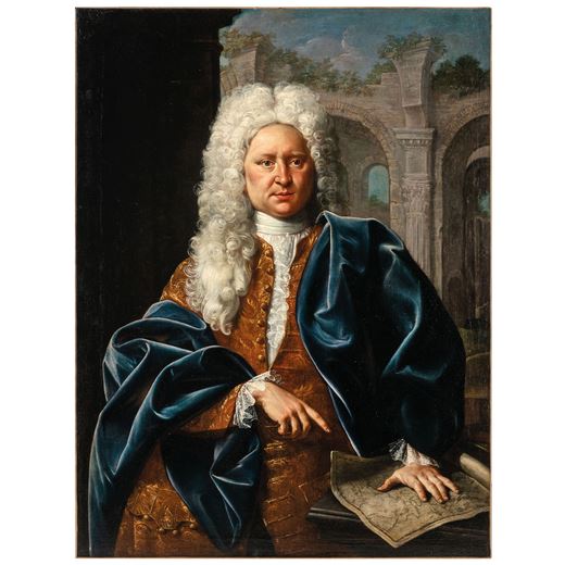 Christoph Bernhard Francke | Biography